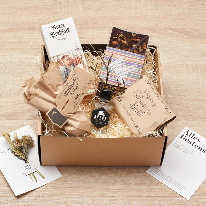The Box Geschenke