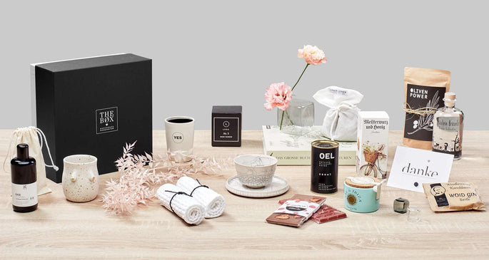 The Box Geschenke